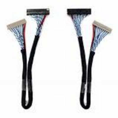 Stable Signal Transmission LVDS Connector Type Low-Voltage Display ...