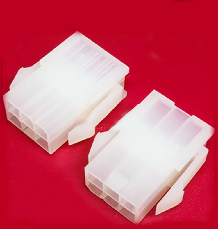 Molex 39012060 39012061 Connector Blocks Housing Wire Harness Connector ...