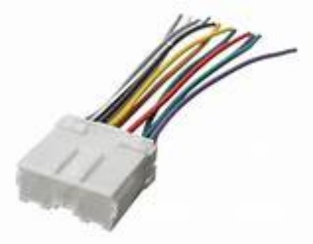 RoHS Certified Custom Engine Harness For High Voltage Rating 600V And ...